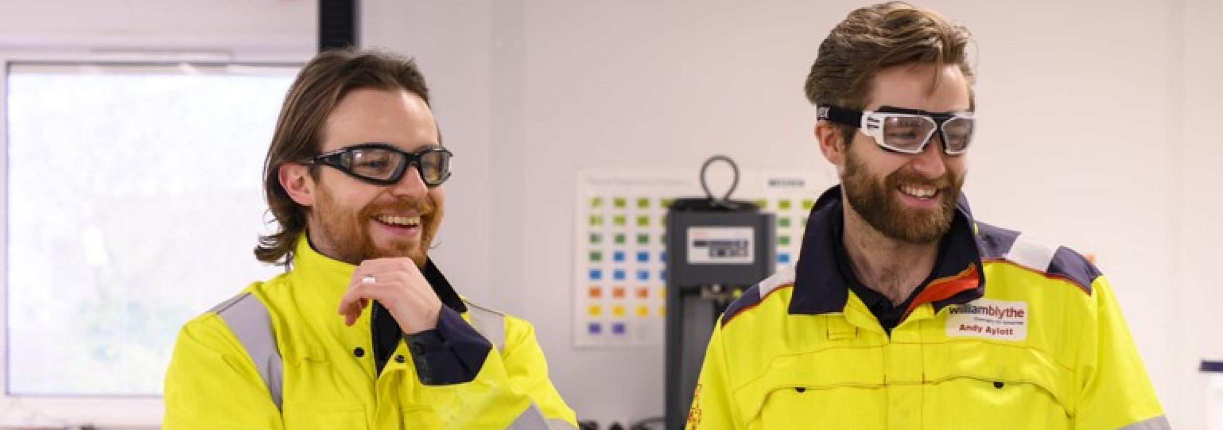 About Us | William Blythe