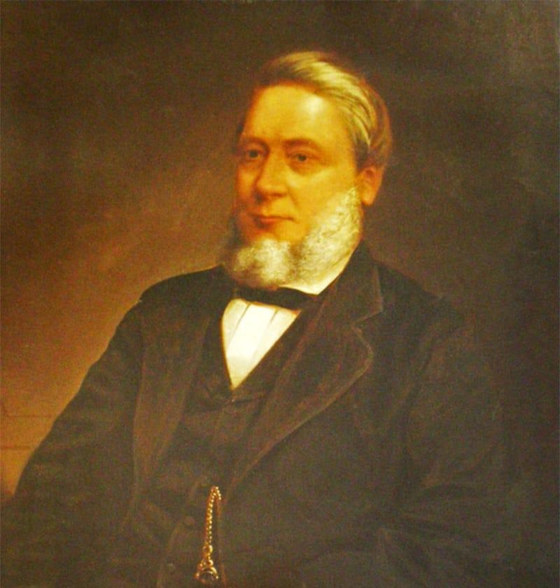 Our History | William Blythe