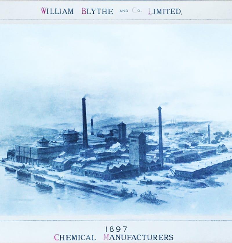 Our History | William Blythe